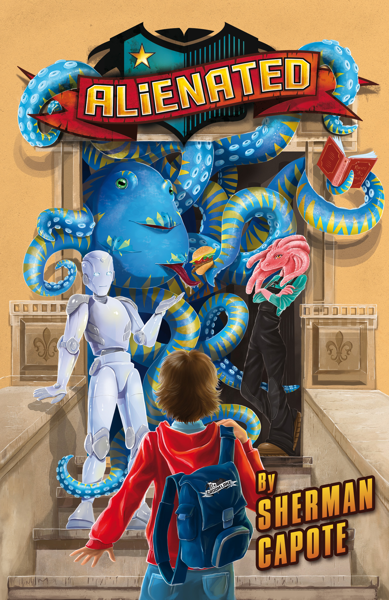 Pixar Power - Jeff Norton