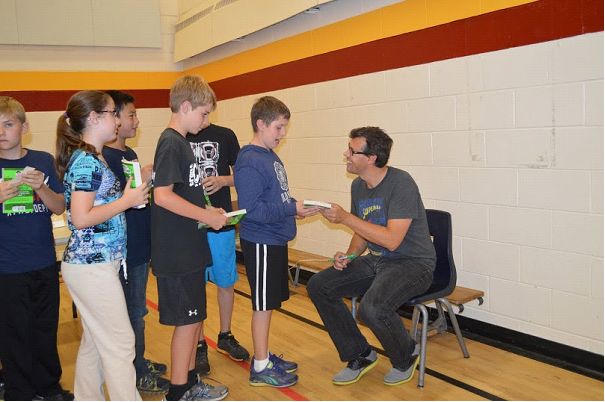 On Tour - Jeff Norton