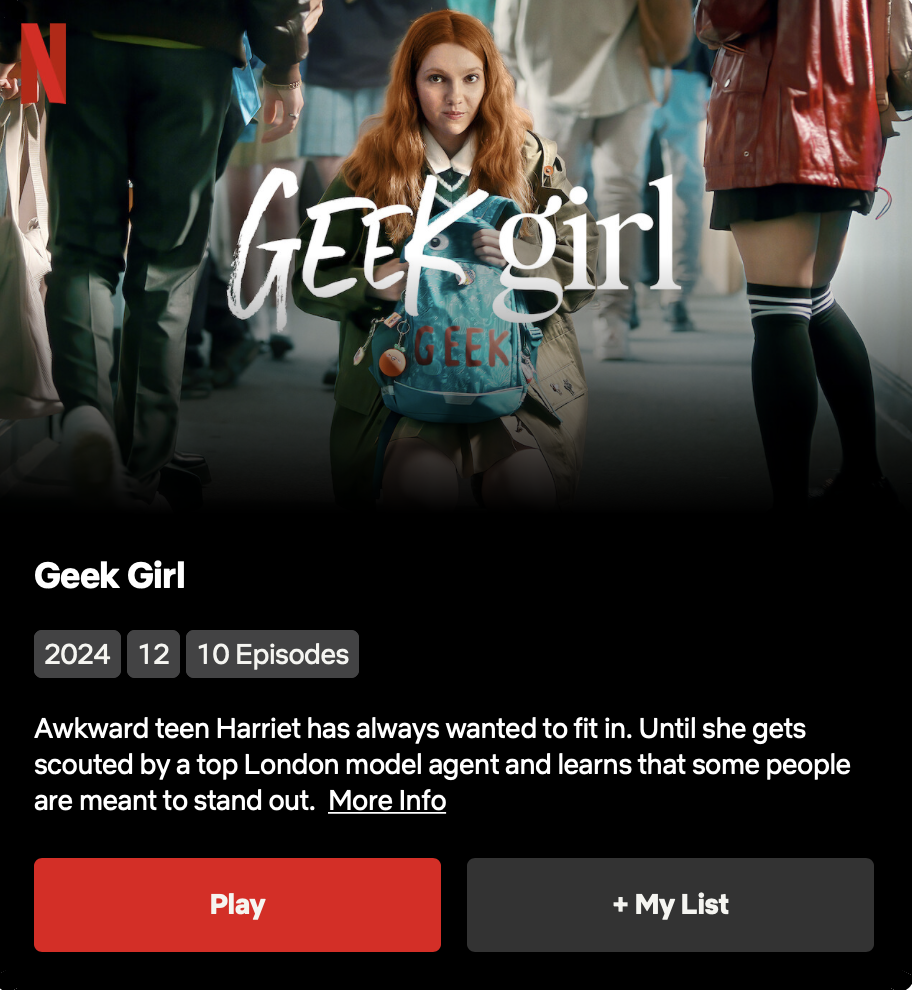 Kidscreen: Mapping Geek Girl’s page-to-screen journey - Jeff Norton